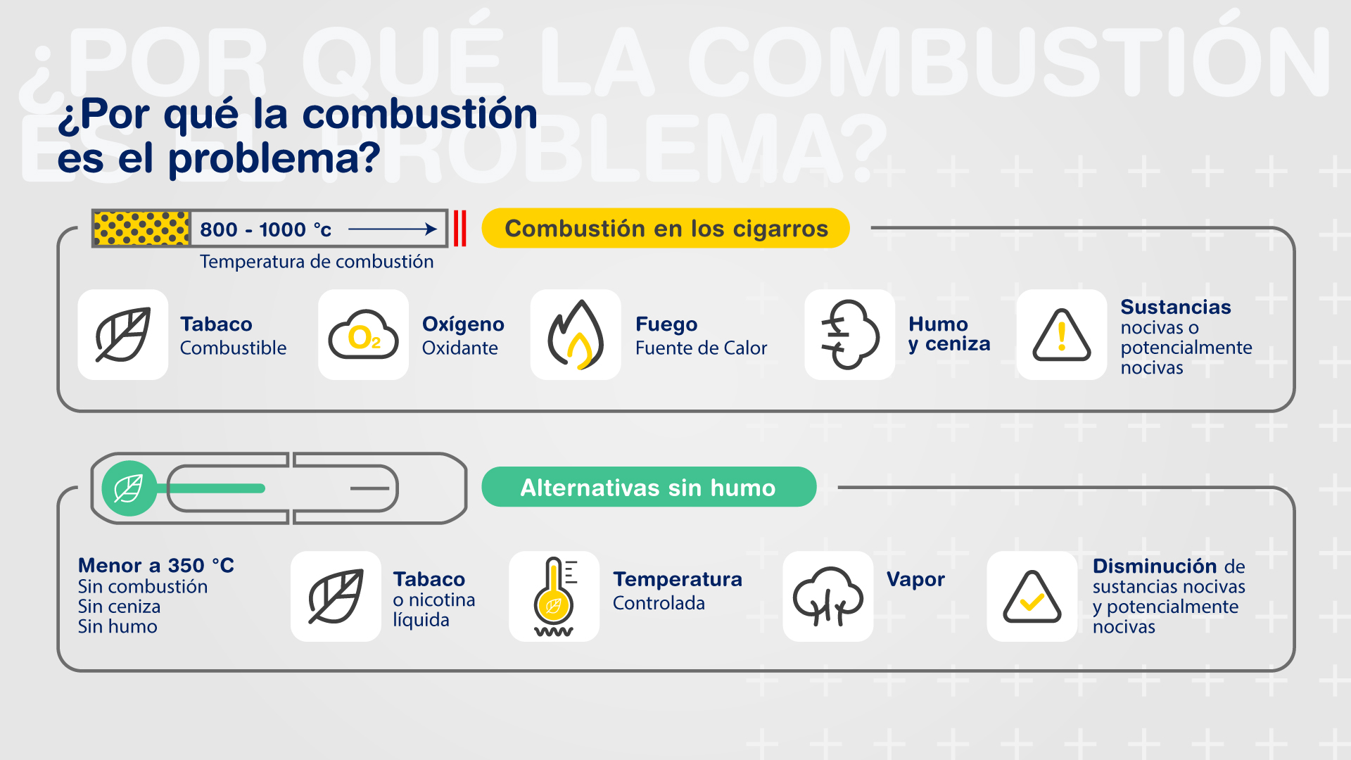 ¿Por qué la combustión es el problema? – Futuro sin humo